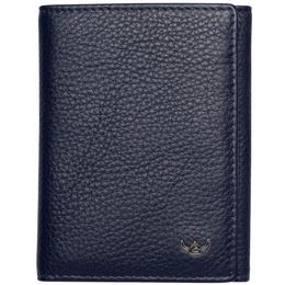Golden Head Wallet 'Capri' male Blue size One Size