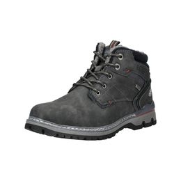 Dockers by Gerli Lace-Up Boots male Grey size 43