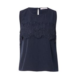 ABOUT YOU Top 'Poppy' Damen Gr&ouml;&szlig;e XL dunkelblau