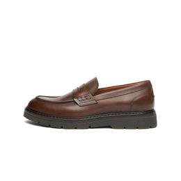 Nero Giardini Moccasins male Brown size 41,5