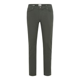 5-Pocket-Hose Brax "Style CHUCK", Herren, Gr. 32, Länge 32, dunkelgrün, Web, 98% Baumwolle, 2% Elasthan, Hosen
