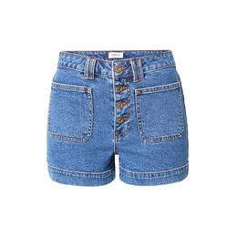 Only Shorts Damen Gr&ouml;&szlig;e 32/33 dunkelblau
