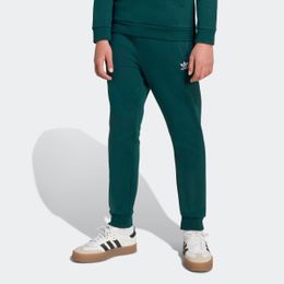 Sporthose adidas originals "PANTS", Mädchen, Gr. 140, N-Gr, aurora ivy, Obermaterial: 70% Baumwolle, 30% Polyester, Hosen
