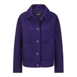 GOLDNER Jacke Damen Größe XL violettblau