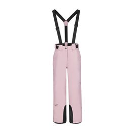 Schneehose Icepeak "Icepeak LORENA JR", Mädchen, Gr. 140, N-Gr, pink, Obermaterial: 100% Polyester. Futter: 100% Polyester. Wattierung: 100% Polyester, Hosen