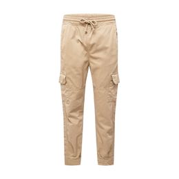 Urban Classics Cargo Pants male size 44 Light beige