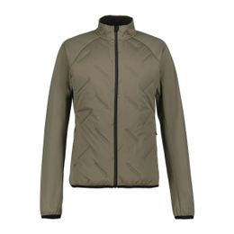 Softshelljacke Rukka "Rukka Softshell jacke Maatiala", Herren, Gr. L, antikgrün, 100% Polyester, Jacken