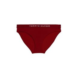 Tommy Hilfiger Underwear Bikinihose Damen Größe M navy / merlot / weiß