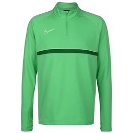 Nike Athletic Sweatshirt 'Academy' male Green size M