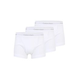 Calvin Klein Underwear Boxer shorts male White size XXL