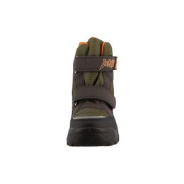 Stiefel Lurchi "Lurchi Kepa-SYMPATEX", Gr. 27, dkgrau, Polyurethan, Schuhe