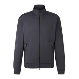 Bogner Sweatjacke 'Severin' Herren Größe S violettblau