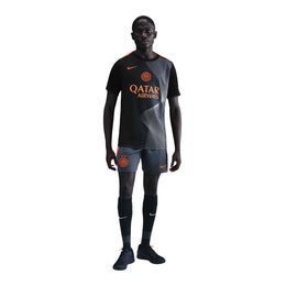 Nike Inter Mailand Strike Trainingsshirt Schwarz F010, Größe S, Herren, Fan Artikel - 11teamsports