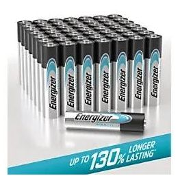 Energizer Batterien Max Plus AAA LR03 Alkaline 1.5 V 50 St&uuml;ck