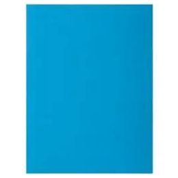 Exacompta Aktenmappe 218019E DIN A4 Blau Karton 24 x 32 cm 250 Stück
