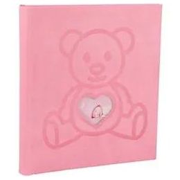 Exacompta Teddy Fotoalbum Hardback Papier 30,3 x 32,8 x 4,7 cm Rosa