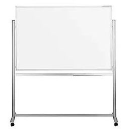 MAGNETOPLAN Design Mobiles Whiteboard Magnetisch Emaille Beidseitig 180 (B) x 120 (H) cm