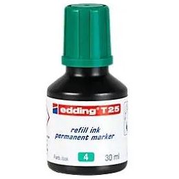 Edding Nachfülltinte Grün T25 30 ml