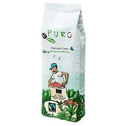 Puro Gemahlener Bio-Kaffee Puro Organic 250 g