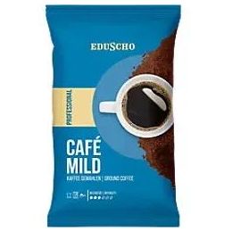 EDUSCHO Professional Mild Gemahlener Kaffee Beutel 3/6 Leicht 500 g