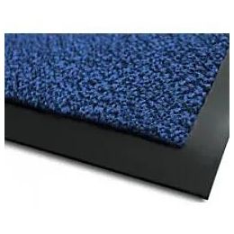 Schmutzfangmatte Sky Blau Polypropylen, Vinyl 900 x 1200 mm