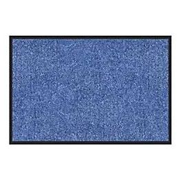Sauberlaufmatte COLOR YOUR LIFE Rhine Blau Polyamid 1350 x 2000 mm