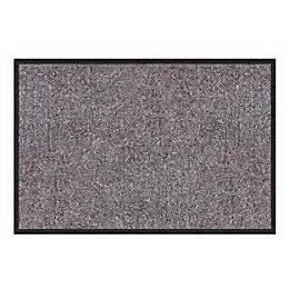 Sauberlaufmatte COLOR YOUR LIFE Rhine Beige, Grau Polyamid 1350 x 2000 mm