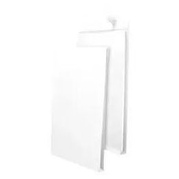 Viking C4 Abziehstreifen Faltenversandtaschen Weiß 229 (B) x 324 (H) mm Ohne Fenster 120 g/m2 100 Stück
