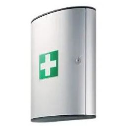 Durable Erste Hilfe Kasten First Aid Box 30 x 11,8 x 40 cm