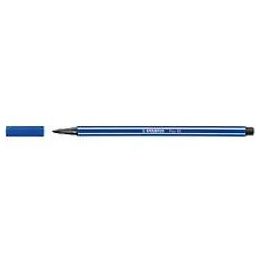 Stabilo Pen 68 Faserschreiber 1 mm Mittel Ultramarinblau