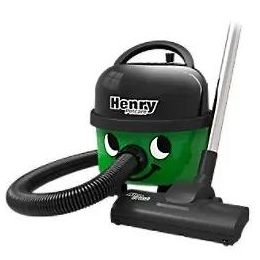 Numatic Staubsauger Henry Petcare HPC160-11 Grün MicroFresh 6 L 620 W