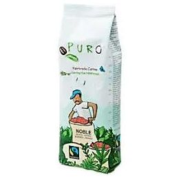 Puro Kaffeebohnen Puro Noble 250 g