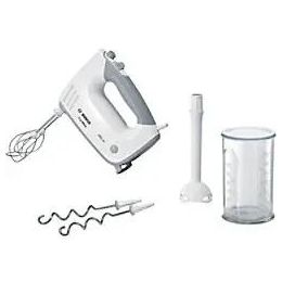 Bosch Handmixer MFQ36440 450 W Kunststoff Weiß