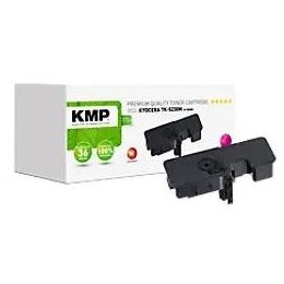 KMP TK-5230M Kompatibel Kyocera Tonerkartusche Magenta