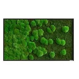 best of GREEN Mossbild 100 x 4 x 60 cm