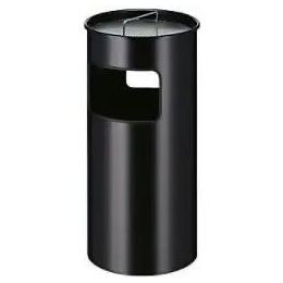 Vepa Bins Abfalleimer 1007438 Schwarz 32 x 69 cm