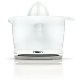 Philips Tägliche Sammlung Zitruspresse Entsafter 25 W Stern weiß