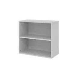Hammerbacher Spanplatte Regal 1 Fachboden Grau