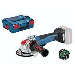 Bosch Winkelschleifer GWX 18V -10 PSC Blau, Schwarz