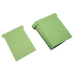 Ultradex T-Karten Breit Pistazie 9,2 x 12 cm 100 Stück