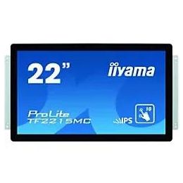 iiyama 54,7 cm (21,5 Zoll) LED Monitor IPS