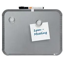 NOBO Mini Whiteboard Magnetisch Einseitig 36 (B) x 28 (H) cm