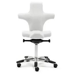 SITWELL Bürostuhl Picasso M SY-56.100-M-89-514-00-44-10 Leder Weiß