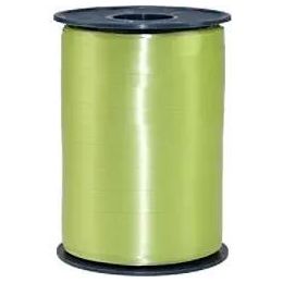 PRÄSENT PRAESENT Ringelband 2549-027 Limette 10 mm x 250 m 4 Stück