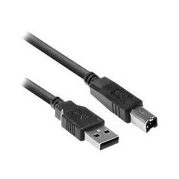 ACT USB 2.0 A Männlich- USB B Männlich 1.8 M