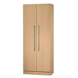 Hammerbacher Schrank Matrix Braun 800 x 420 x 2.004 mm