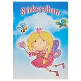 Avery Princess Album 57798 Aufkleber-Set