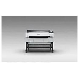 Epson SureColor SC-T5400M Farb Tintenstrahl Multifunktionsdrucker DIN A0 Grau C11CH65301A0