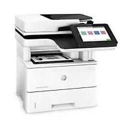 HP Jet Enterprise M528f Mono Laser All-in-One Drucker DIN A4 Schwarz, Weiß 1PV65A#B19