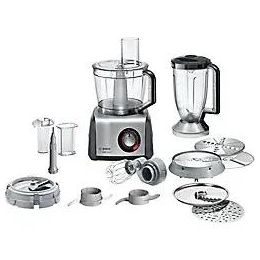 Bosch Küchenmaschine MC812M865 1250 W 3,9 l Acel Schwarz
